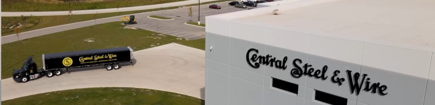 Central Steel and Wire Company: Leading Metals Service Center and ...
